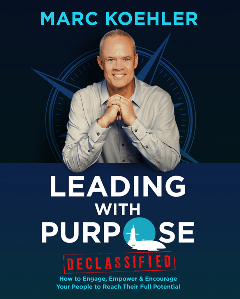 Books - Lead With Purpose